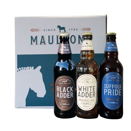 Six Bottle Boxes – Mauldons Brewery