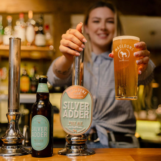 About Mauldons Brewery | Sudbury, Suffolk