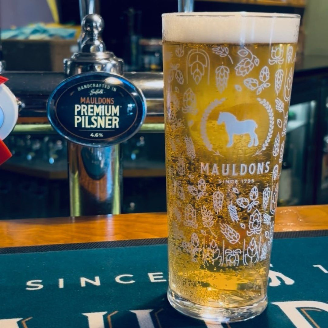 About Mauldons Brewery | Sudbury, Suffolk