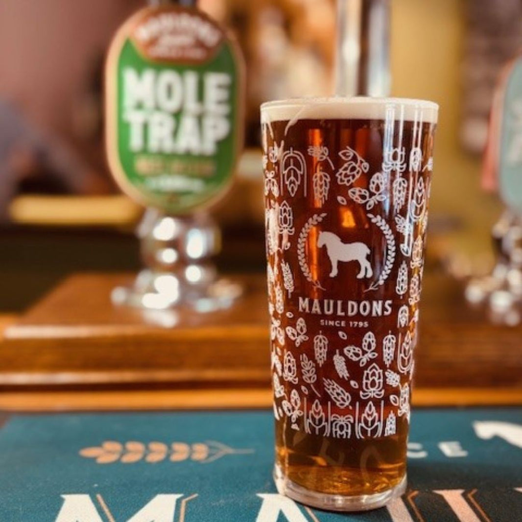 Mauldons Brewery | Suffolk | Award-winning beer, traditionally crafted