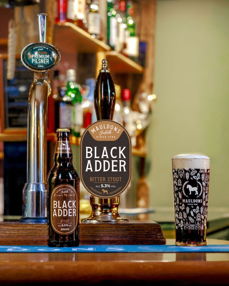 Mauldons Brewery | Suffolk | Award-winning beer, traditionally crafted