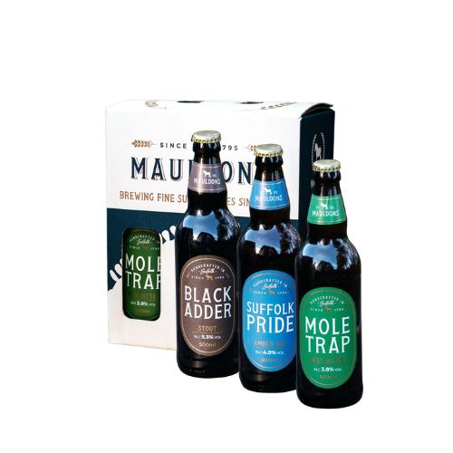 Dark Ales Box – Mauldons Brewery