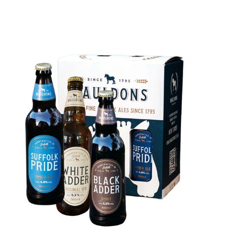 Six Bottle Boxes – Mauldons Brewery