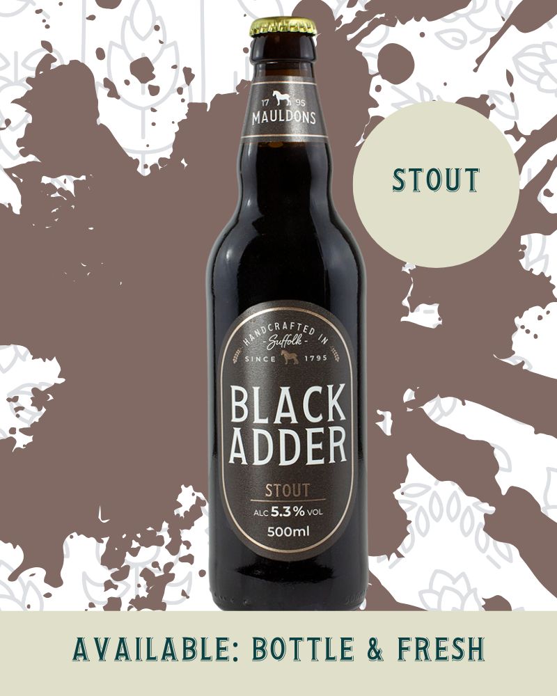 Mauldons Brewery | Suffolk | Award-winning beer, traditionally crafted