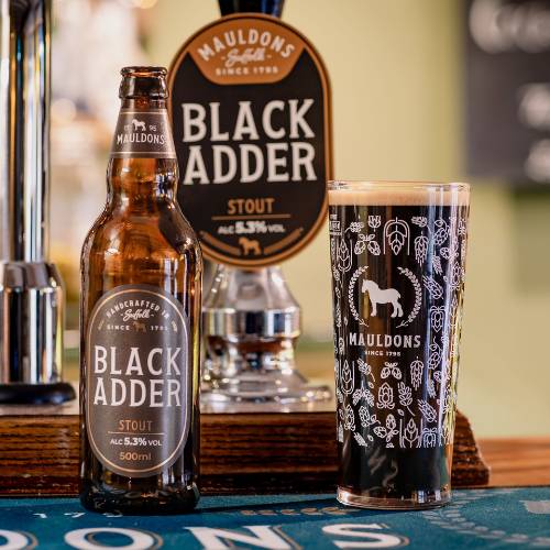 About Mauldons Brewery | Sudbury, Suffolk