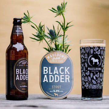 Mauldons Brewery in Sudbury | Great ale, traditionally crafted