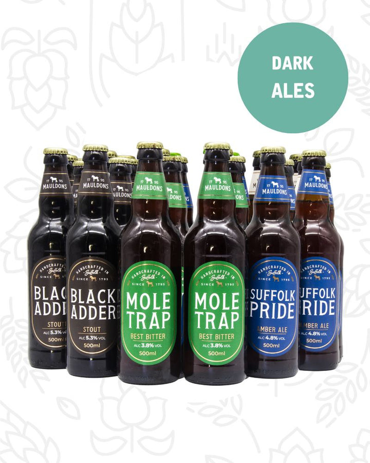 Mauldons Brewery in Sudbury | Great ale, traditionally crafted