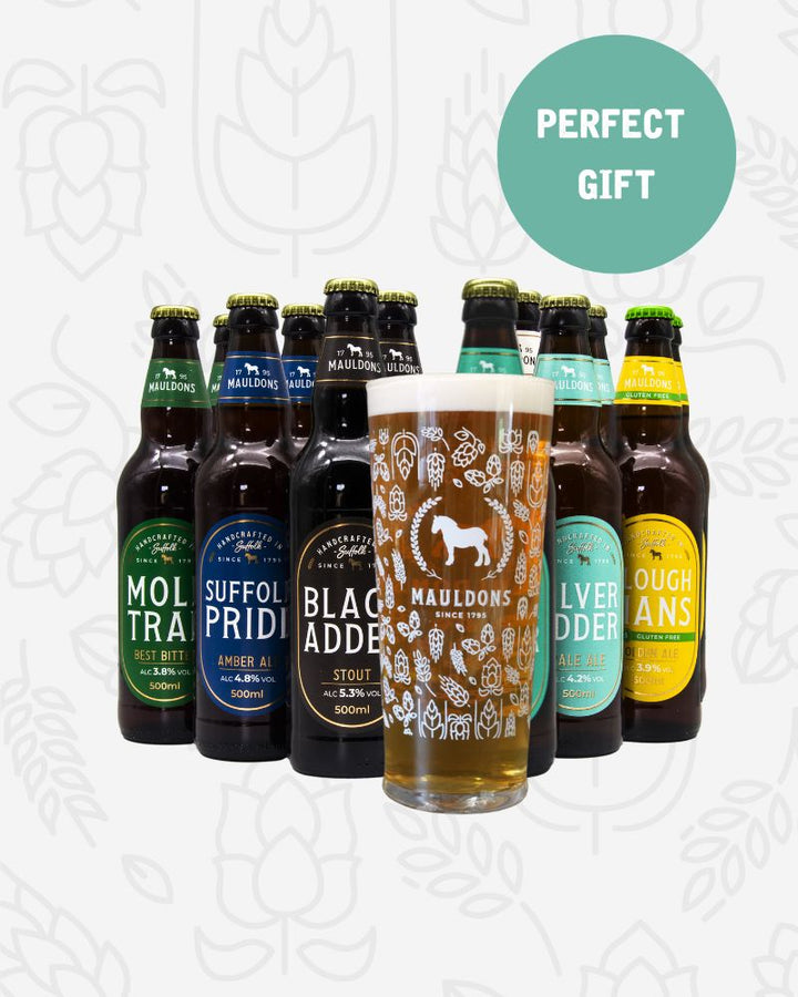 Mauldons Brewery in Sudbury | Great ale, traditionally crafted