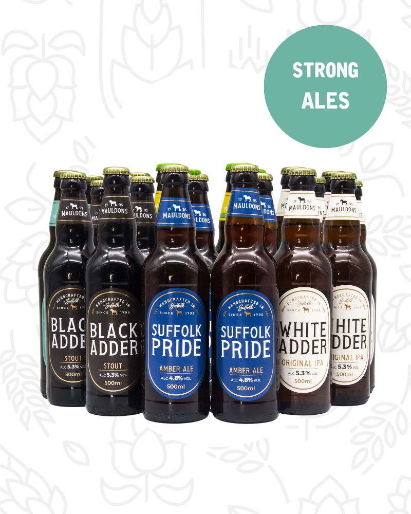 Mauldons Brewery in Sudbury | Great ale, traditionally crafted