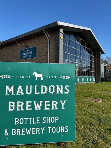 Mauldons Brewery | Suffolk | Award-winning beer, traditionally crafted