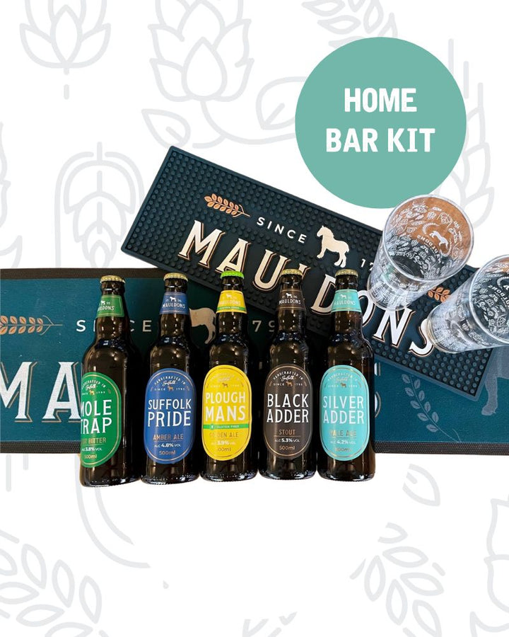 Products – Mauldons Brewery