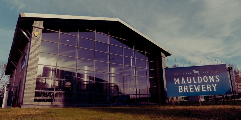 Mauldons Brewery in Sudbury | Great ale, traditionally crafted