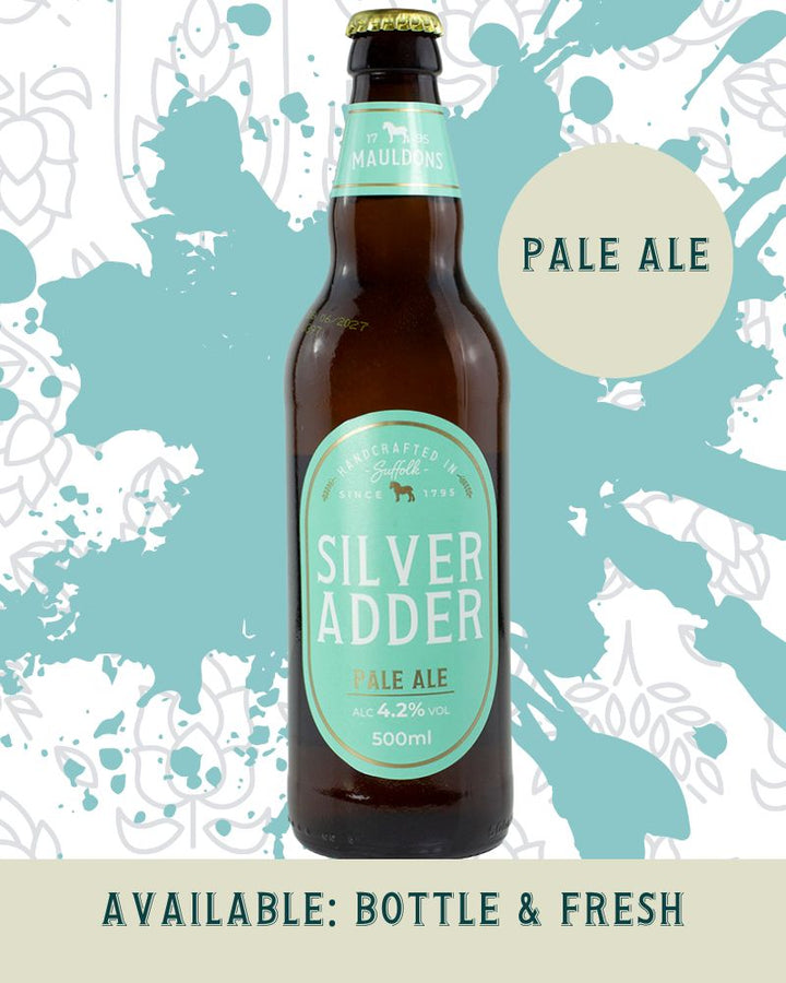 Mauldons Brewery | Suffolk | Award-winning beer, traditionally crafted