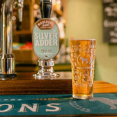 12 Bottle Case of Silver Adder from Mauldons | A super pale ale ...