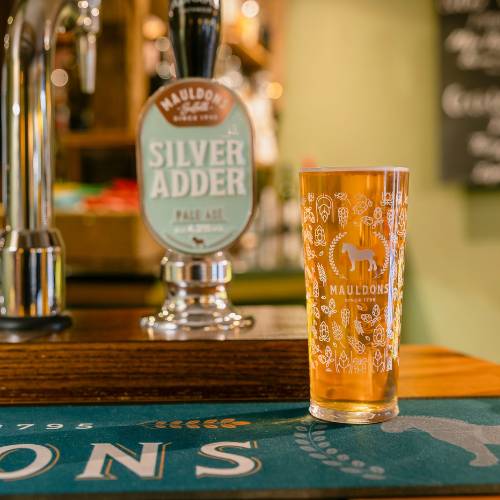 About Mauldons Brewery | Sudbury, Suffolk
