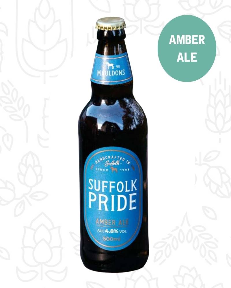 Mauldons Brewery in Sudbury | Great ale, traditionally crafted