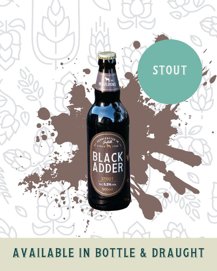 Mauldons Brewery | Suffolk | Award-winning beer, traditionally crafted