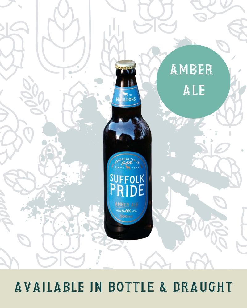 Mauldons Brewery | Suffolk | Award-winning beer, traditionally crafted