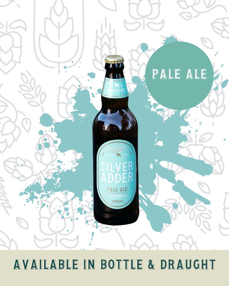 Mauldons Brewery | Suffolk | Award-winning beer, traditionally crafted