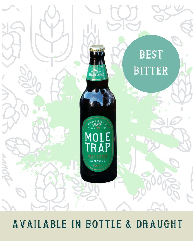 Mauldons Brewery | Suffolk | Award-winning beer, traditionally crafted