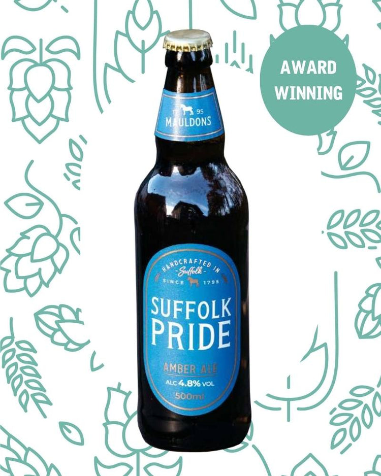 About Mauldons Brewery | Sudbury, Suffolk